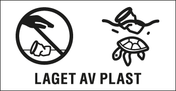 Merking av engangsprodukter i plast - Grønt Punkt Norge