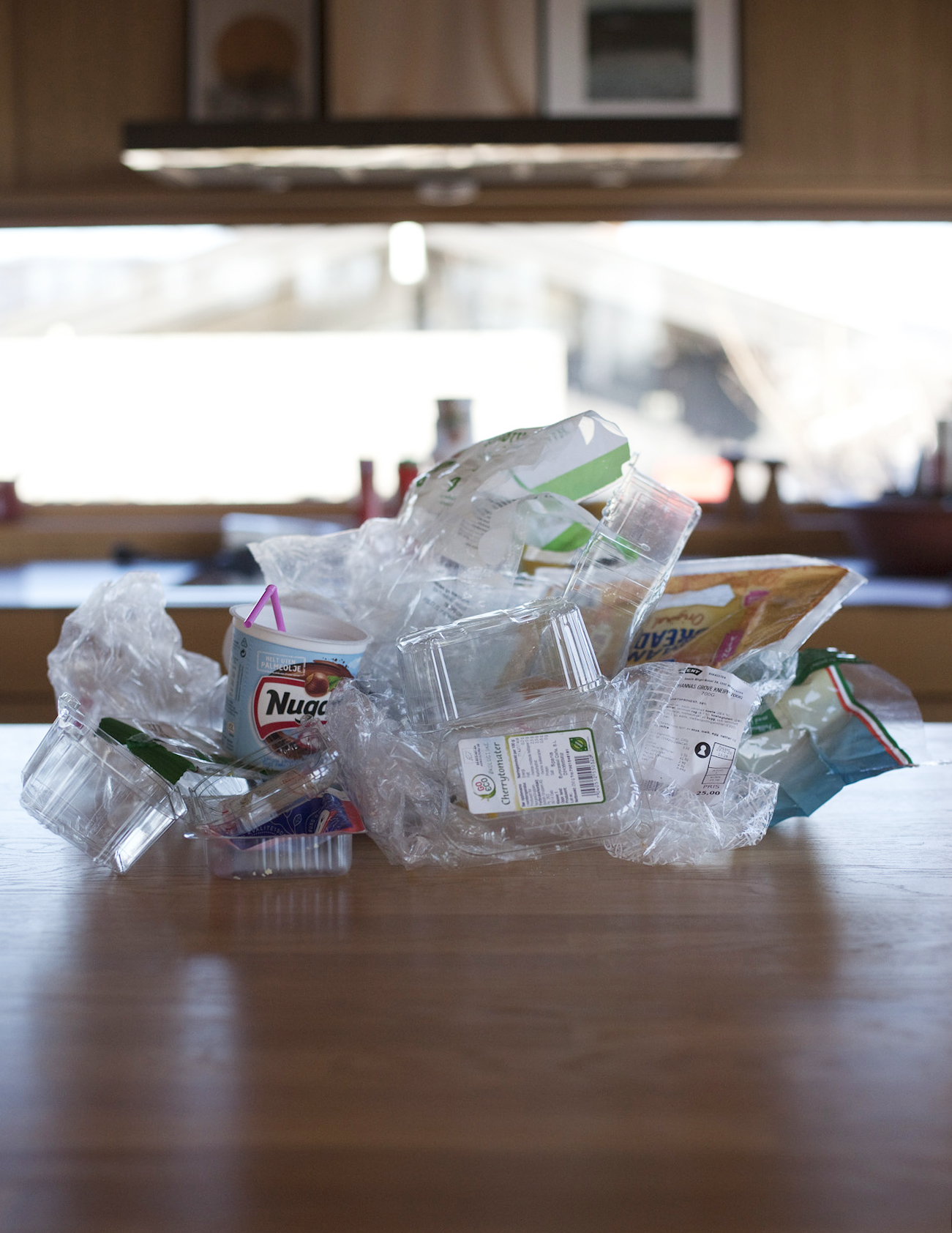 Emballasje fra husholdning og IKS - Grønt Punkt Norge