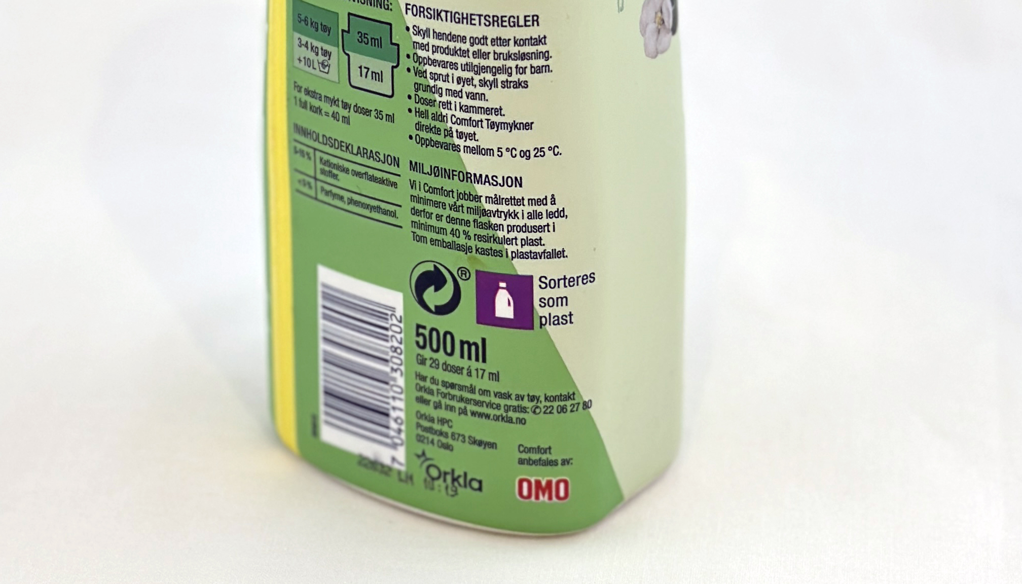 Har dere kontroll på emballasjemerkingen? - Grønt Punkt Norge