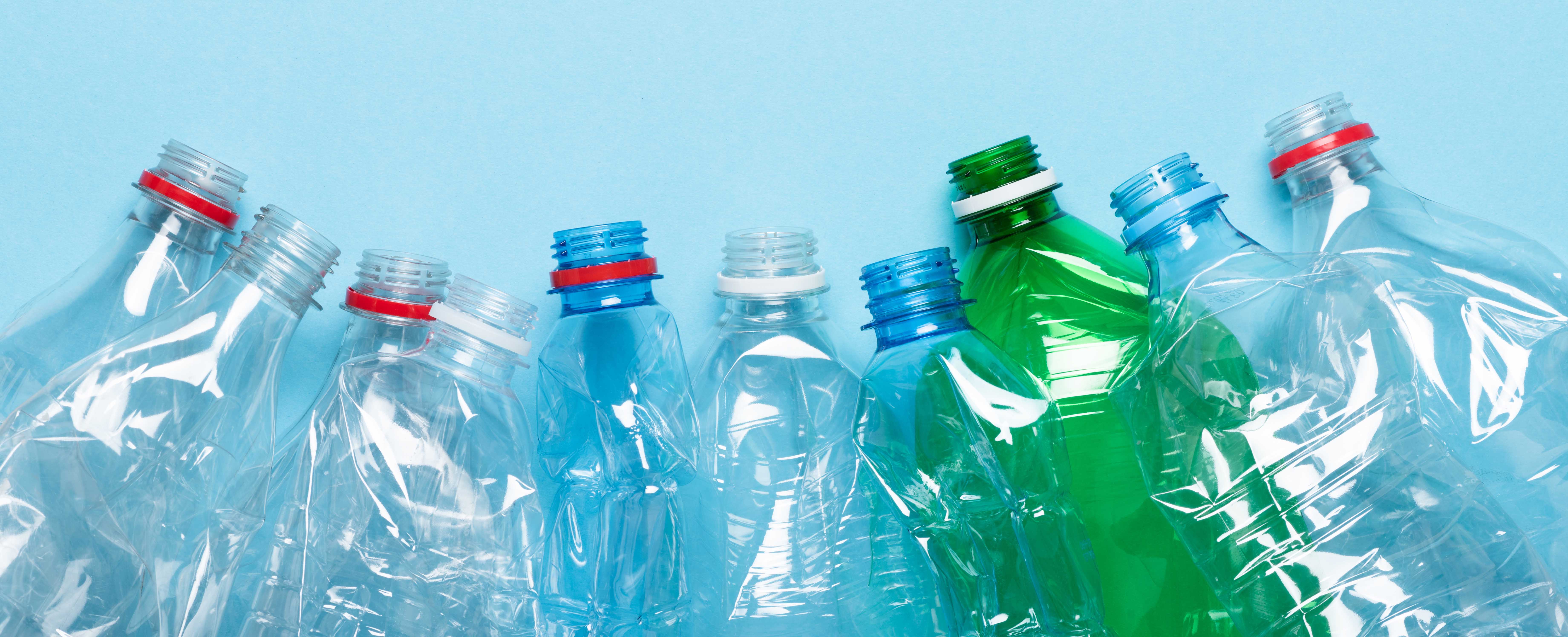 Kampen om rPET - Grønt Punkt Norge